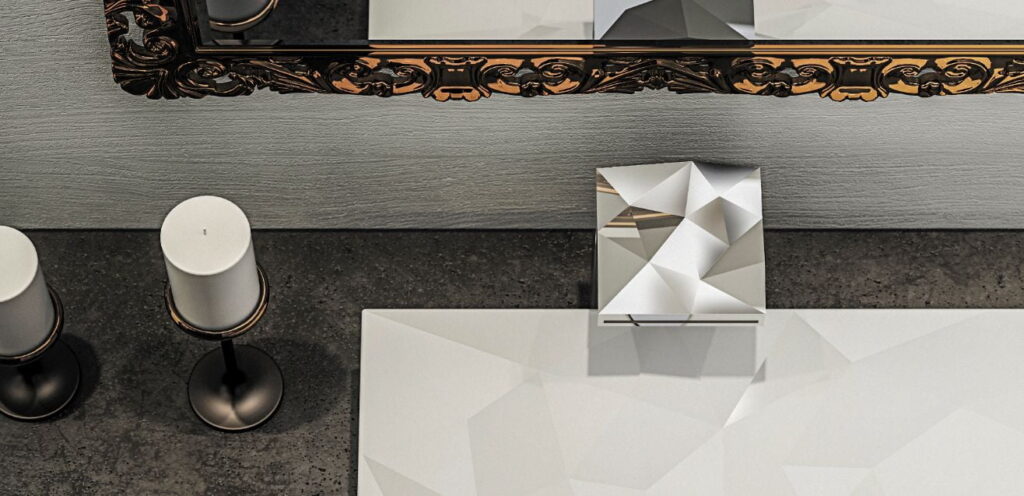 Kristall Basin Mixer - Sternhagen Buy Online on Lifetime Bath & Kitchen