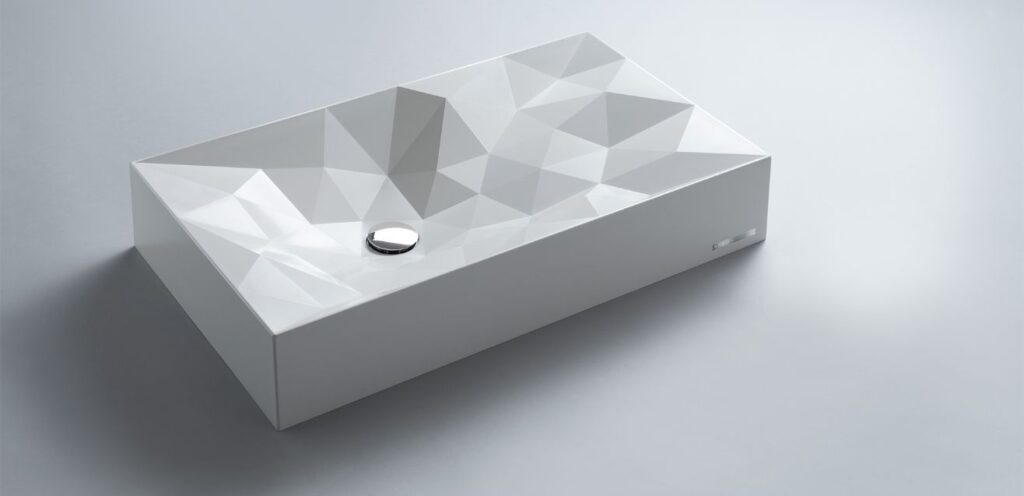 Kristall Wash Basin - Sternhagen Buy Online on Lifetime Bath & Kitchen