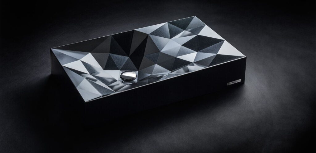 Kristall Wash Basin - Sternhagen Buy Online on Lifetime Bath & Kitchen