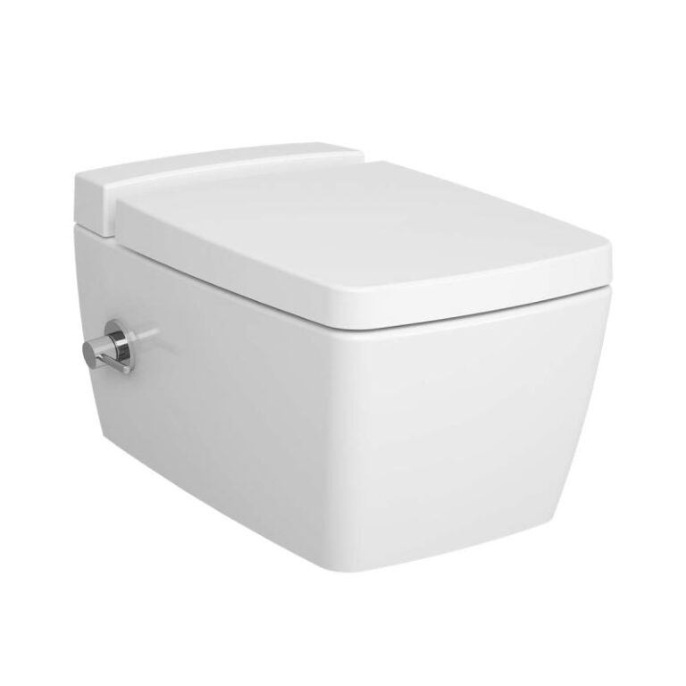 Metropole Rim-ex Wall Hung WC (White) Buy Online on Lifetime Bath & Kitchen