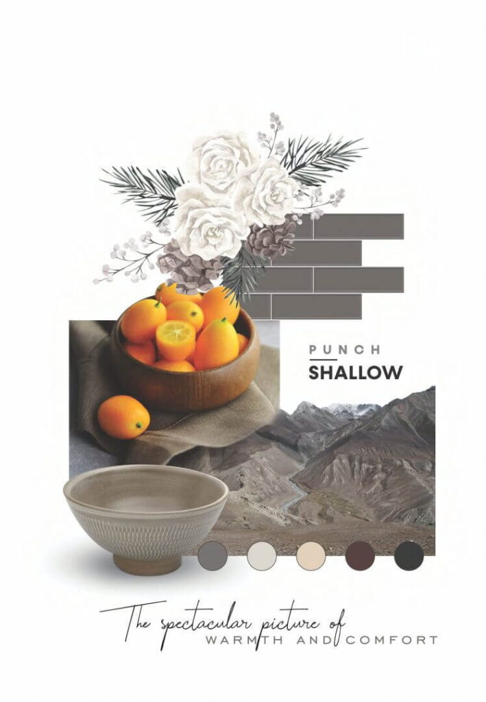 Punch Shallow - Graphite Buy Online on Lifetime Bath & Kitchen