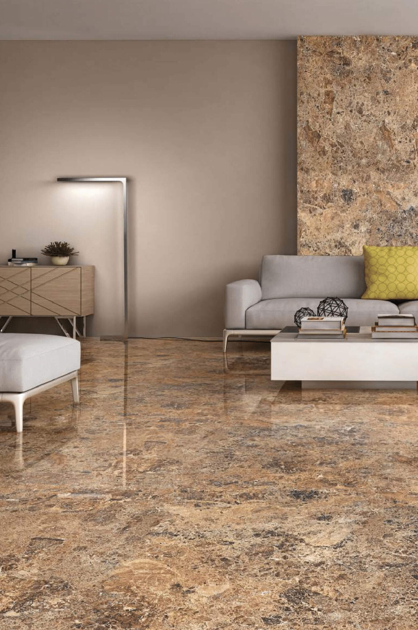 Golden Emperador - Endless Italian 600 x 1200MM Buy Online on Lifetime ...