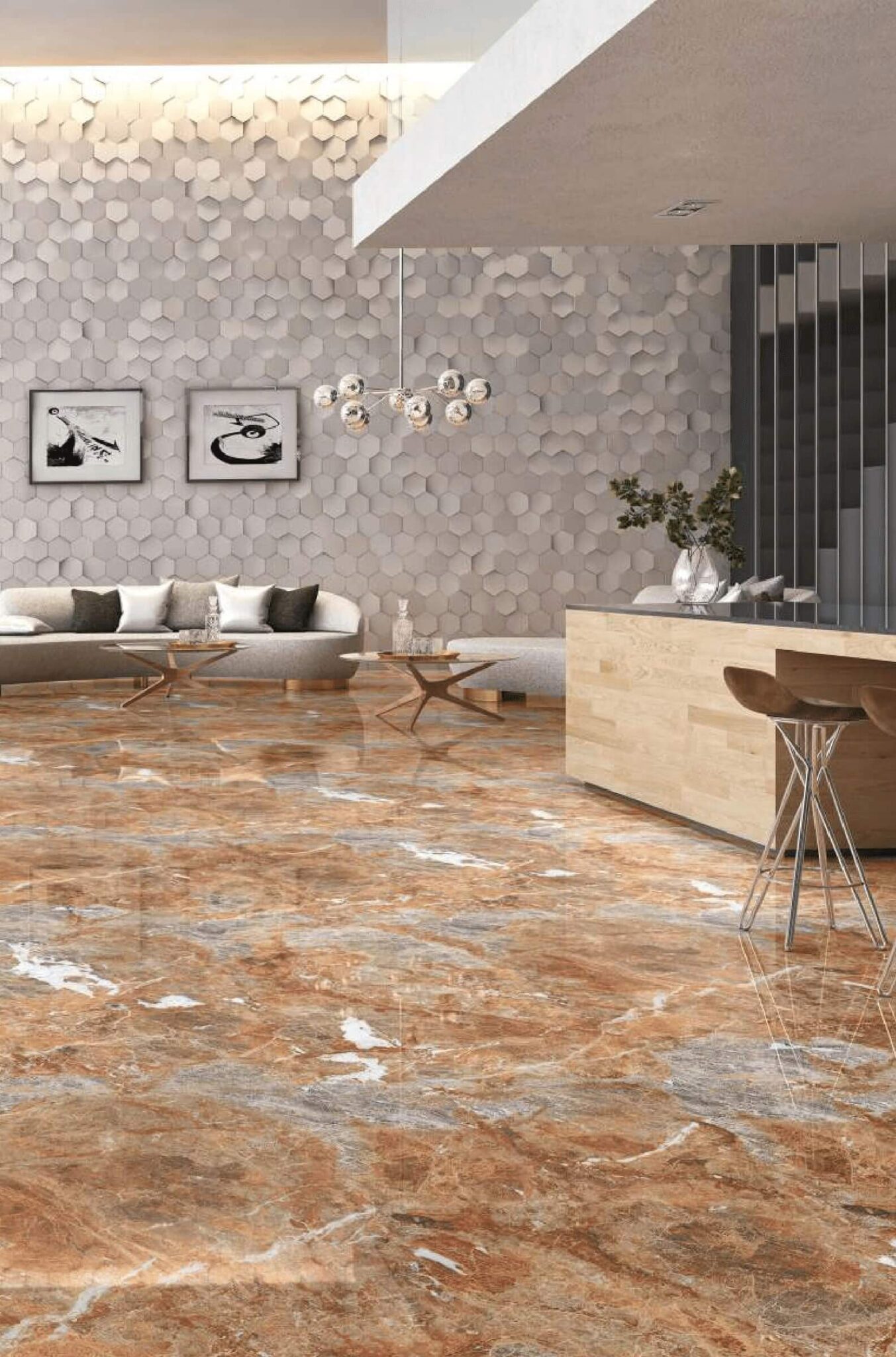 Rosso Delta Fantastic - Endless Italian 600 x 1200MM Buy Online on ...